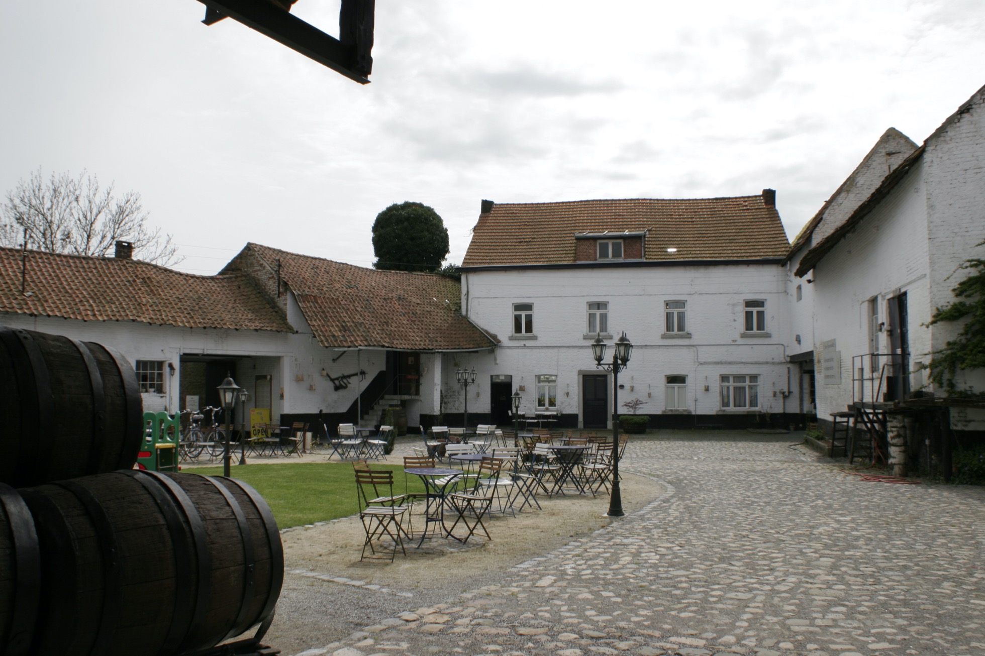 Brouwerij Kerkom