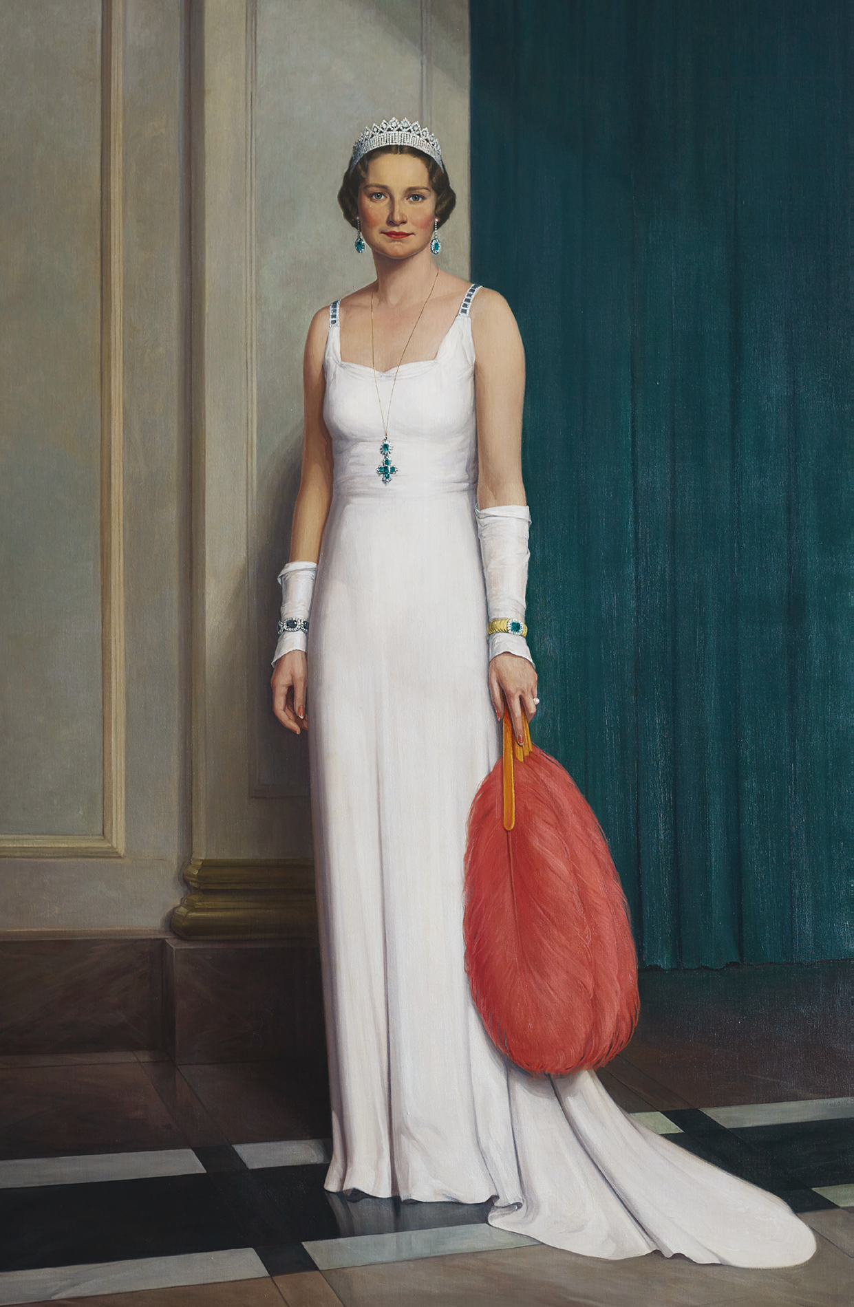 Koningin Astrid, lieveling van het publiek