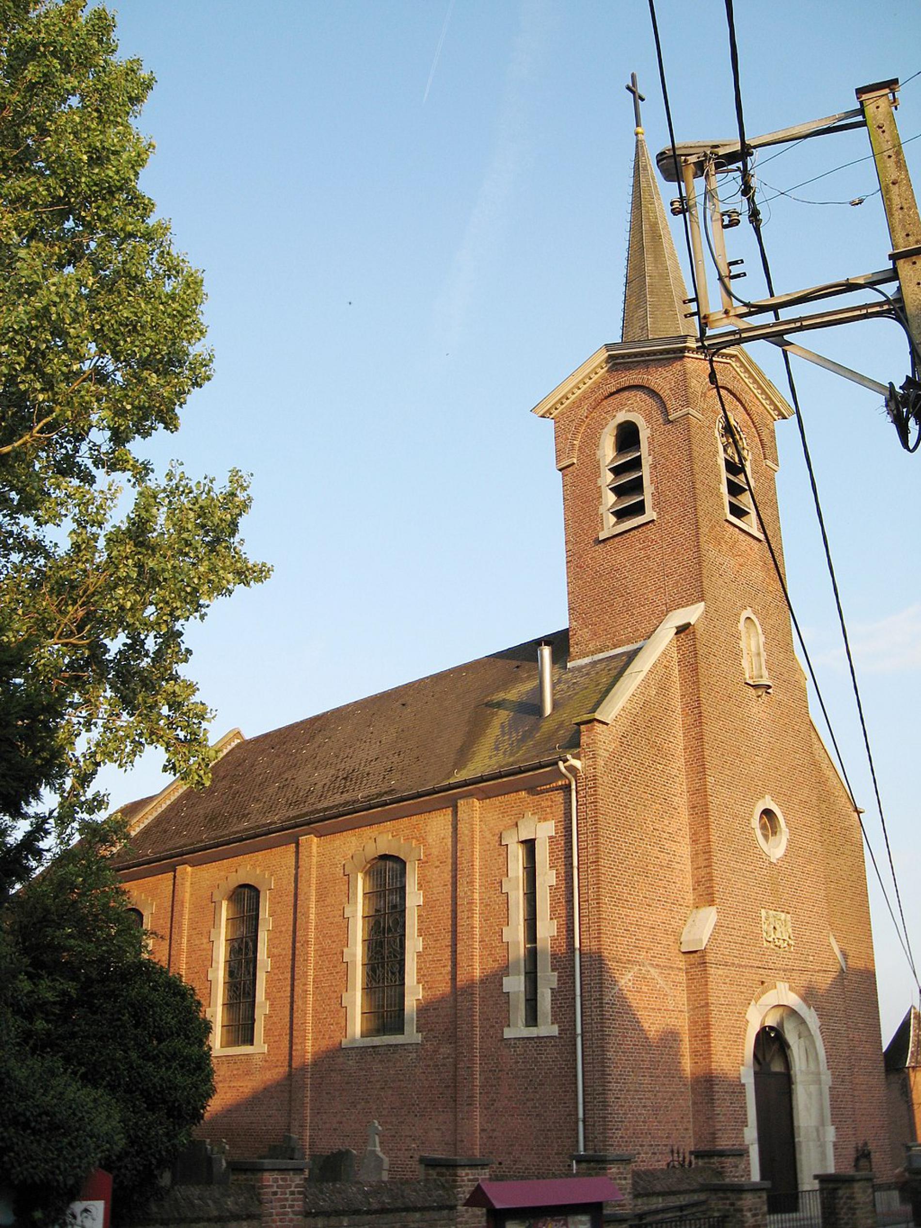 Sint-Martinuskerk (Kerkom-bij-Sint-Truiden)